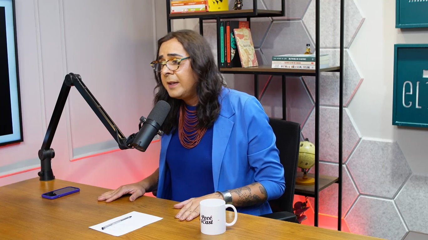 PECÊ CAST #18 DEPUTADA DUDA SALABERT – Revista Tempo A melhor revista ...